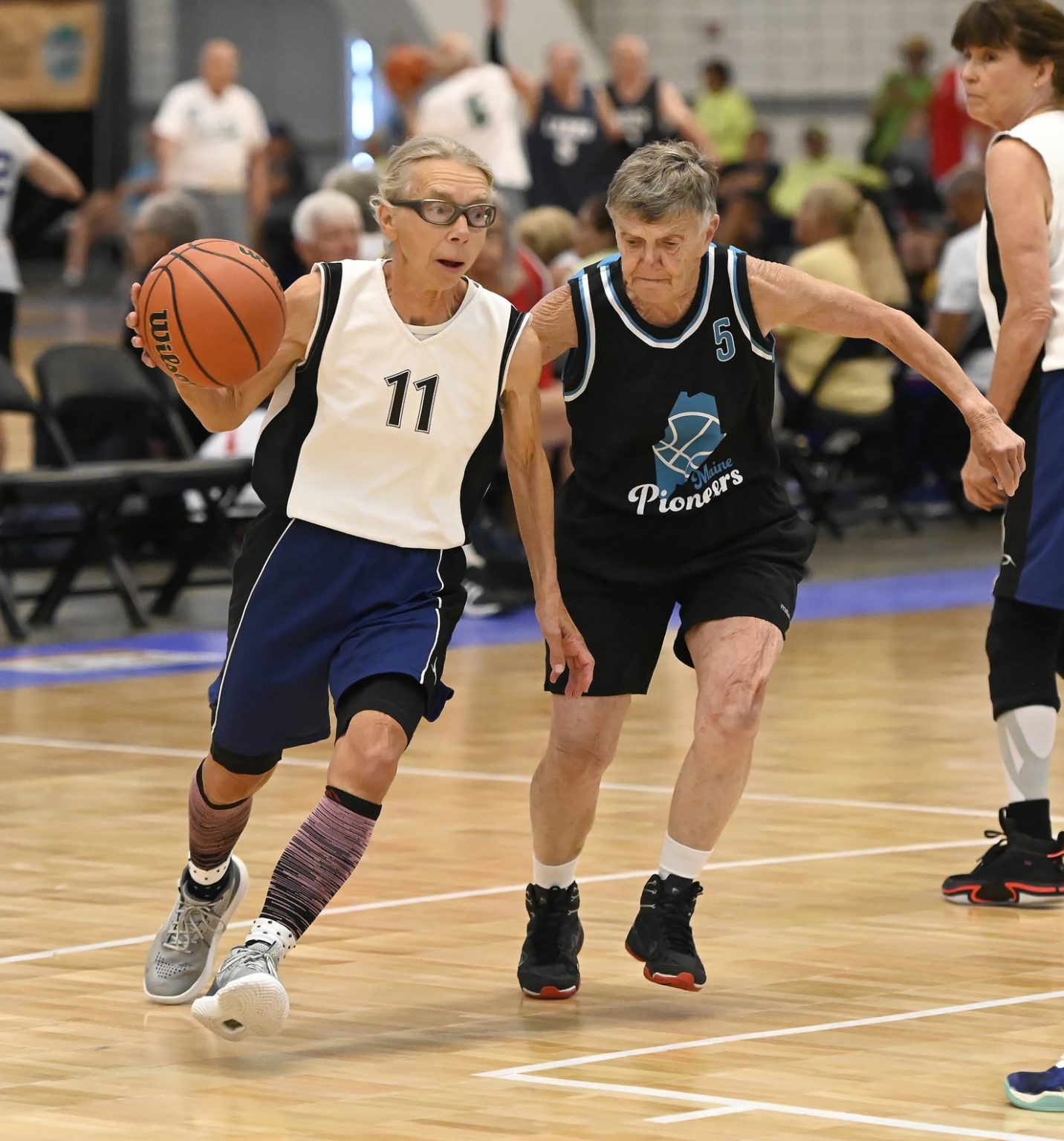 Basketball | Colorado Senior Games