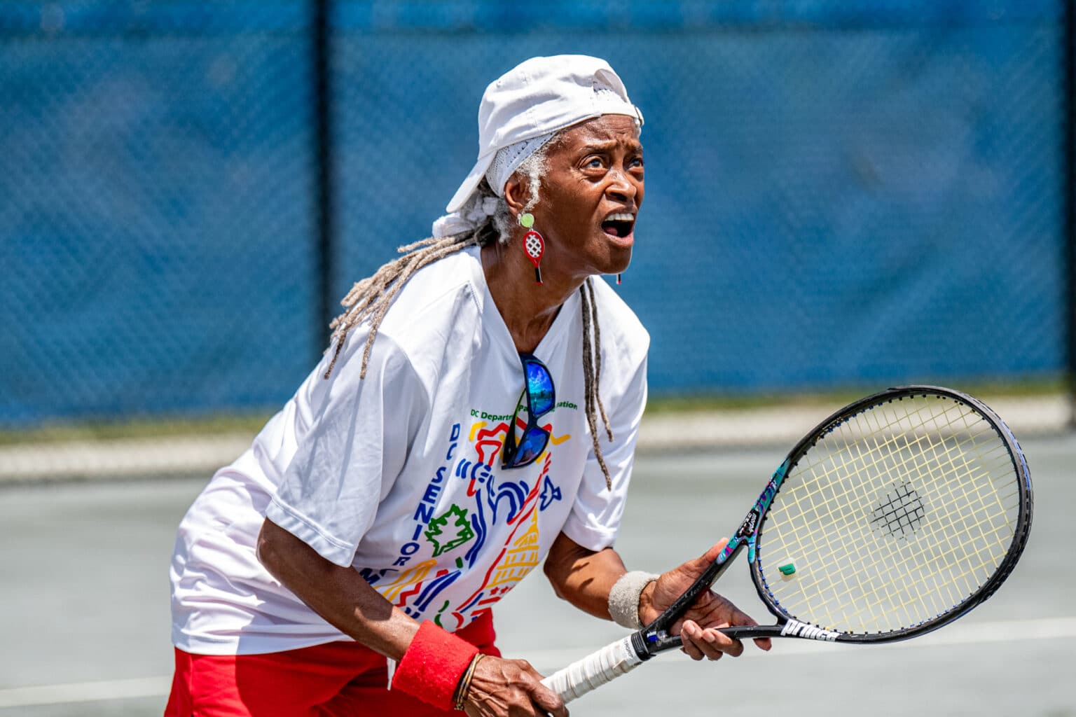 Tennis | Colorado Senior Games
